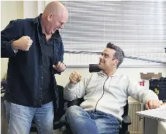 David Enthoven - PressReader