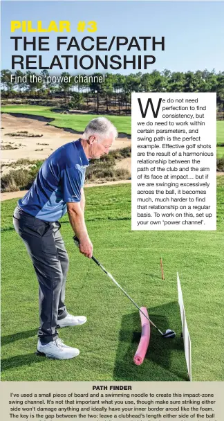 THE FACE/PATH RELATIONSH­IP - PressReader