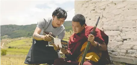 A SWEET, SLY SATIRE - PressReader