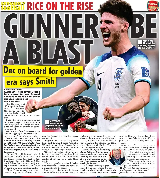GUNNER A BLAST BE - PressReader