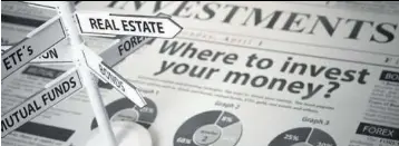 Comparativ­e analysis of global bonds vs real estate investing - PressReader