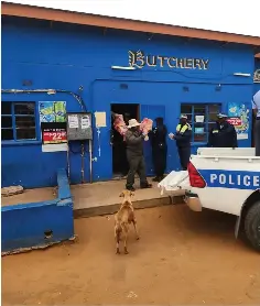 MEAT HEIST Female butchery owners in stock theft scandal - PressReader