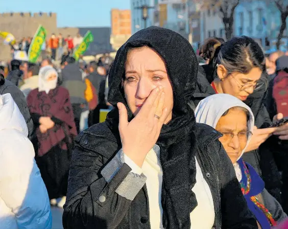 PKK declares a ceasefire with Turkey after 40 years - PressReader