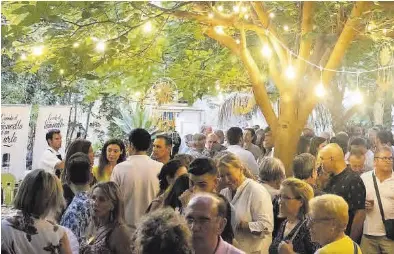 Nace Akelarre, la nueva y refrescant­e propuesta para las noches estivales - PressReader