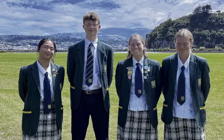 Keen to encourage others into sport - PressReader