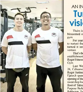 Turning shared vision into reality - PressReader