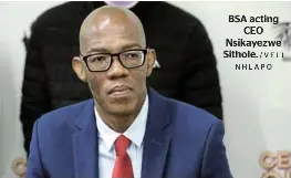 BSA announces training for all sport officials - PressReader