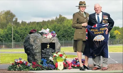 Kiwi commandos honoured - PressReader