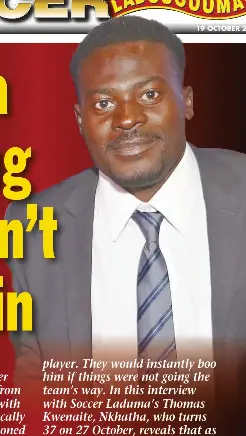 It’s a feeling you can’t explain - PressReader