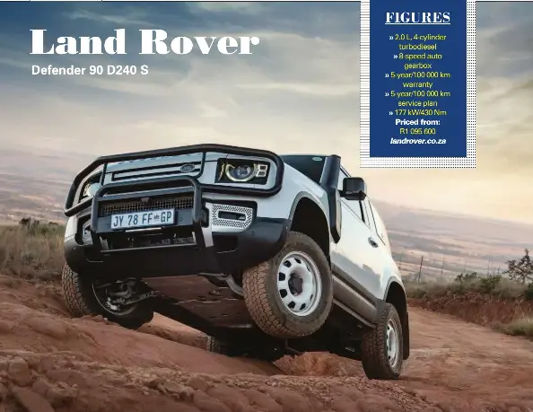 Land Rover - PressReader