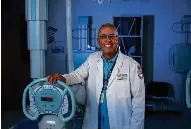 LONE STAR COLLEGE FACULTY FOCUS: MEDICAL RADIOLOGIC TECHNOLOGY - PressReader