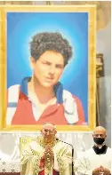 Teenage computer wizard set to become the first saint of the millennial ...