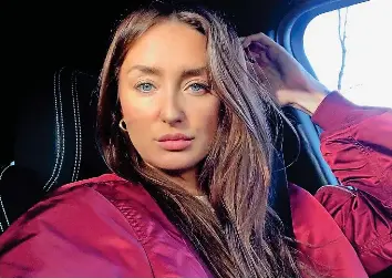 Ist sie die neue Frau an Sidos Seite? - PressReader