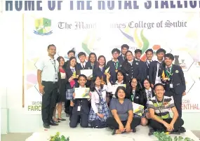TMTCS wins IT Olympiad - PressReader