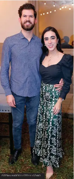 Cristy Garza y Mauricio Martínez anuncian compromiso - PressReader