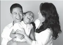 Rob Chien on keeping a happy home life - PressReader