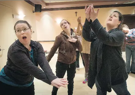 Patience is a virtue for Lakeshore Light Opera - PressReader