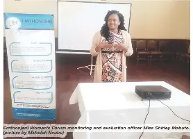 Companies challenged to adopt gender policies - PressReader