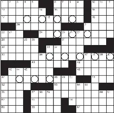 UNIVERSAL CROSSWORD - Calgary Sun (2023-12-01)