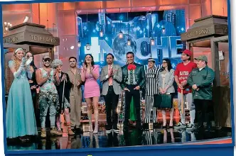 CELEbRA 15 AñOS DE +NOCHE - PressReader