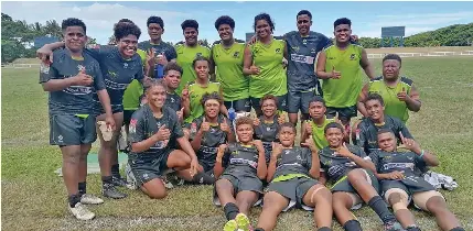 Kaulele scores winning try - PressReader