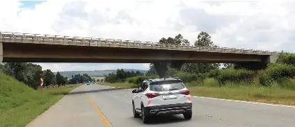 South African bridges: a ticking time bomb - PressReader