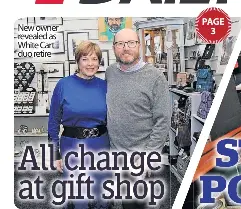 All change at gift shop - PressReader