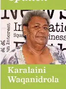 We Need Results or Heads Must Roll - PressReader