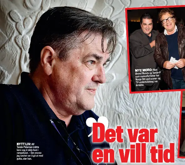 Det var en vill tid - PressReader