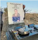 Leaders call for end to violence as ‘PK’ Dweba laid to rest - PressReader