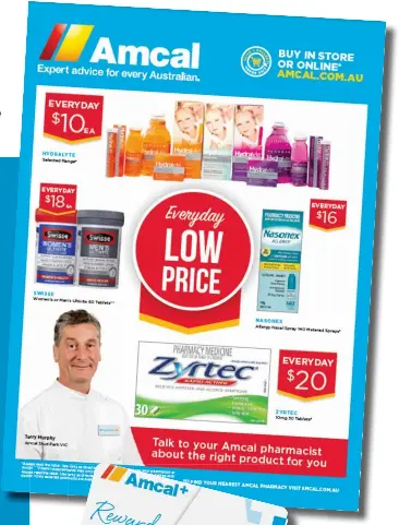Amcal+ offer - PressReader