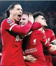 Liverpool recuperó el control de la Premier - PressReader