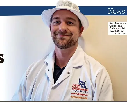 ‘We check factories, restaurant­s and even fish stores’ - PressReader