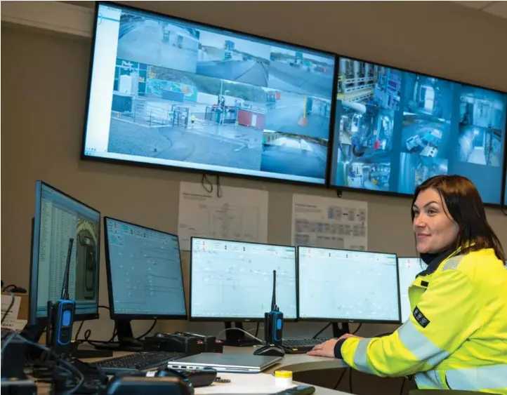 Ein pioner i det grøne skiftet - PressReader