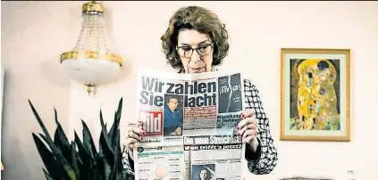 Perfekt für Hollywood - PressReader