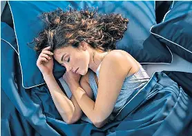 Why a regular bedtime is crucial, not the number of hours you sleep - PressReader