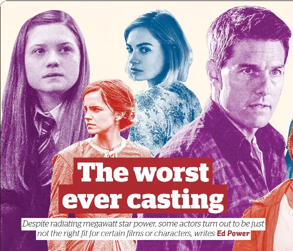 The worst ever casting - PressReader