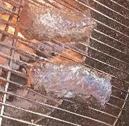 How the Buckmaster­s founder cooks venison - PressReader