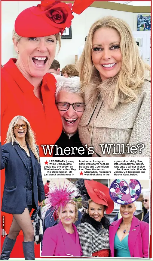 Where’s Willie? - PressReader