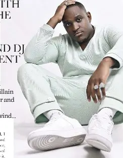 5 MINUTES WITH DJ LEBZA THE VILLAIN ON HIS NEW EP, LESSONS AND DJ ...