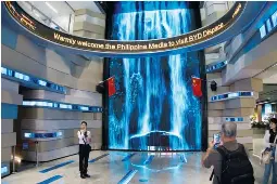 The technology and ambition driving BYD'S rapid rise - PressReader