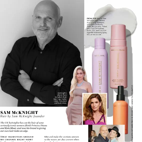 SAM MCKNIGHT - PressReader