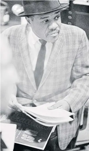 Famed ‘political’ snapper Larry Fink dies, 82 - PressReader