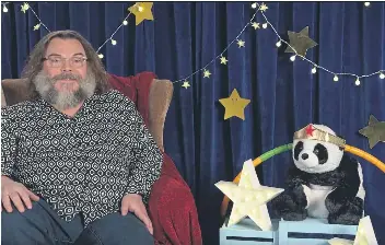 Easter presents of bedtime stories from Joanne, Jack, Justin and Tim ...