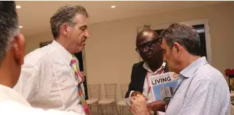 Nigeria’s Constructi­on Sector Has Been Brutal, Says Andrea Geday ...