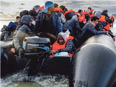 Migration: Abschrecke­n oder anwerben? - PressReader