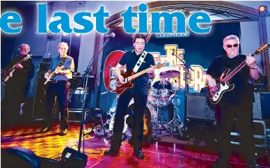 RJ brings the Ventures to Phl one last time - PressReader