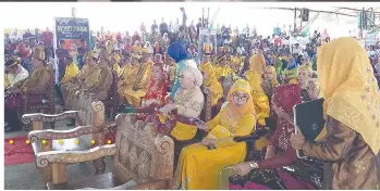 The 11 tribes in Davao Iranun - PressReader