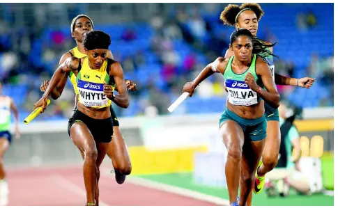 Japan has not been kind to Jamaica - PressReader