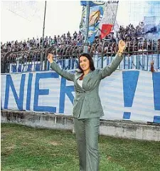 Ac Prato, il giallo della presidente Gacem sostituita da suo marito ...